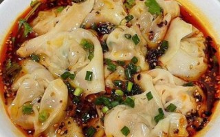 麻辣抄手怎么做_正宗川味抄手配方