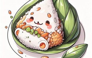 粽子卡通图片大全可爱_粽子卡通图片怎么画