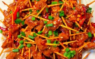 牙签牛肉怎么做才嫩_牙签牛肉图片为什么那么诱人