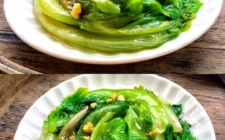 耗油生菜怎么炒好吃_耗油生菜焯水几分钟