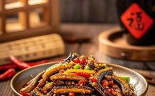 干煸黄鳝怎么做_干煸黄鳝的家常做法