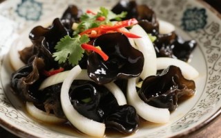 木耳怎么吃清血管效果最好_木耳清血管的正确吃法