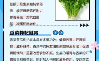 喝香菜水能减肥吗_香菜水减肥原理