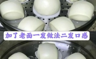 蒸馒头视频全教程_新手怎么蒸出蓬松馒头