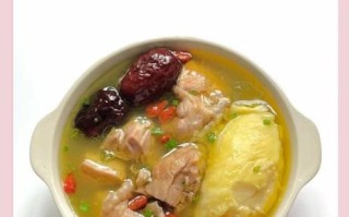 榴莲煲汤用肉还是壳_榴莲壳煲汤做法图解