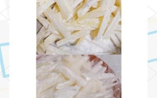 薯条要炸几分钟才会酥脆_冷冻薯条炸多久才脆