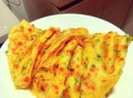 鸡蛋饼用什么面粉_低筋面粉还是中筋面粉