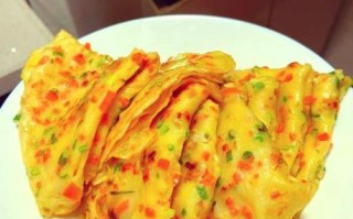 鸡蛋饼用什么面粉_低筋面粉还是中筋面粉