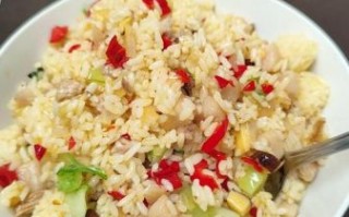 炒米怎么做最正宗_传统炒米做法详解