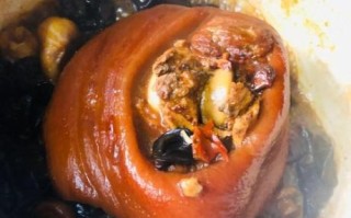 酱肘子怎么做好吃又简单_酱肘子最正宗的做法