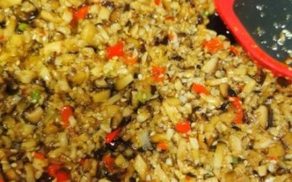 香菇酱怎么做_香菇酱的做法步骤