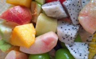 自助水果捞怎么做_自助水果捞多少钱一份