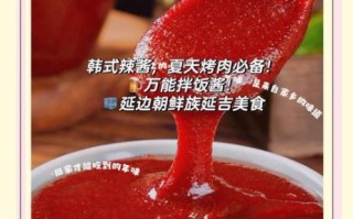韩式辣酱拌饭怎么做_正宗辣酱配方