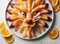 水果拼盘怎么做简单又好看_创意水果拼盘教程