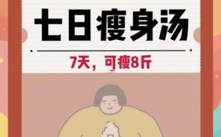 7日瘦身汤配方_真的有用吗