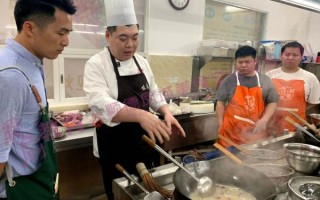 顶级粤菜厨师培训学校哪家好_学正宗粤菜要多久