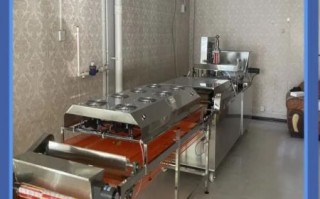 烤鸭饼机器多少钱一台_烤鸭饼机器怎么选