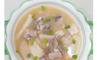 芋头排骨汤怎么做好吃又简单_家常做法