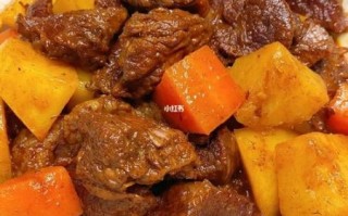 红烧牛肉怎么做才软烂入味_红烧牛肉焯水用冷水还是热水