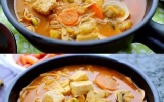 韩国大酱汤怎么做_正宗大酱汤需要哪些食材