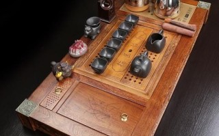 鸡翅木茶桌怎么选_鸡翅木茶桌多少钱