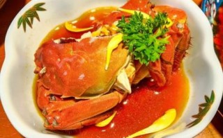 大闸螃蟹怎么蒸才好吃_大闸螃蟹的做法大全