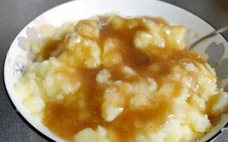 煎土豆泥怎么做_煎土豆泥为什么粘锅