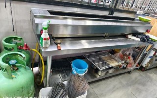 烧烤设备大全_新手怎么选
