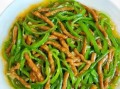青椒肉丝怎么炒才好吃_青椒肉丝不柴的秘诀