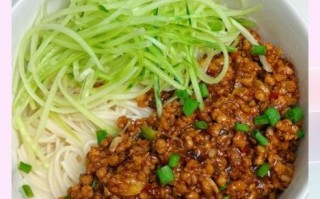炸酱面酱料怎么做_炸酱面酱料简单做法