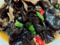 木耳炒肉怎么做_木耳炒肉先炒木耳还是先炒肉