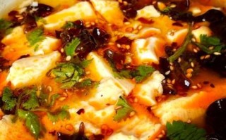 豆腐脑图片高清图片_豆腐脑怎么做好吃