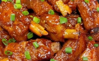 红烧排骨怎么做最正宗_红烧排骨最正宗的做法图解