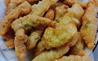 酥肉怎么做才蓬松酥脆_炸酥肉不回软的秘诀
