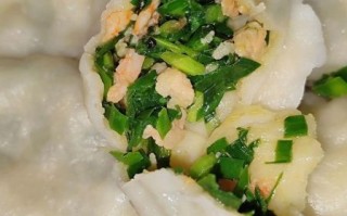 饺子虾仁馅配什么好_虾仁饺子馅最佳搭配