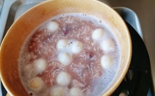 酒酿赤豆元宵热量_减肥能吃吗