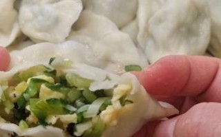 黄瓜素饺子馅怎么做_黄瓜素饺子馅怎么调好吃