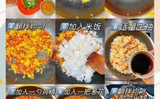 酱油炒饭怎么做_酱油炒饭家常视频教程