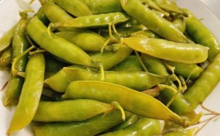 碗豆怎么做好吃_碗豆的家常做法大全