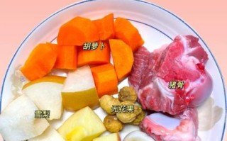 苹果雪梨瘦肉汤怎么做_苹果雪梨瘦肉汤功效