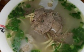 牛肉汤怎么做好吃_牛肉汤放什么调料最香