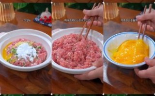 蛋卷包肉怎么卷不会散_蛋卷包肉不散的秘诀