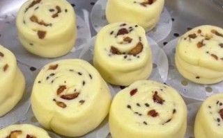小米面馒头怎么做_小米面馒头升糖指数高吗