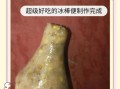自制冰棍简易做法大全_怎么做不结冰渣