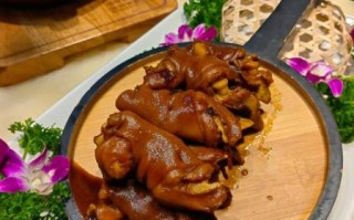 卤羊蹄的做法及配料_羊蹄怎么卤才软烂入味
