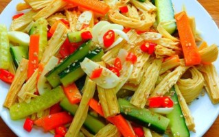 家常凉菜有哪些_夏天必备凉拌菜大全