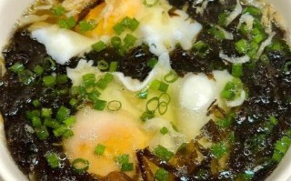紫菜汤能减肥吗_紫菜汤减肥原理