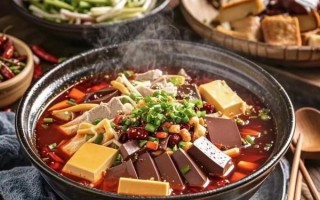 毛血旺怎么做好吃_毛血旺简单做法