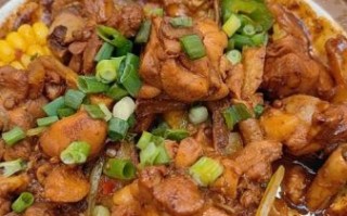 黄焖鸡腿土豆怎么做_黄焖鸡腿土豆家常做法