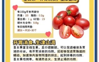 长期吃圣女果的坏处_圣女果吃多了有什么危害